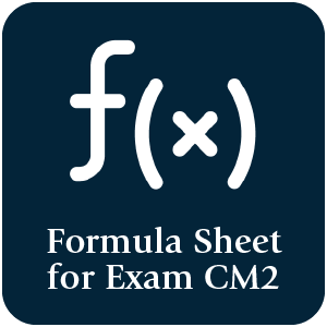 Formula and Review Sheets