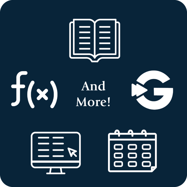 Our Study Manual offers personalized learning on a schedule that works ...